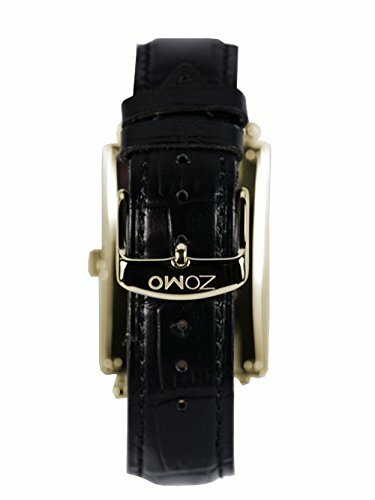 ZOMO Annals Wristwatches Quartz Swiss Movement Stainless Steel ...