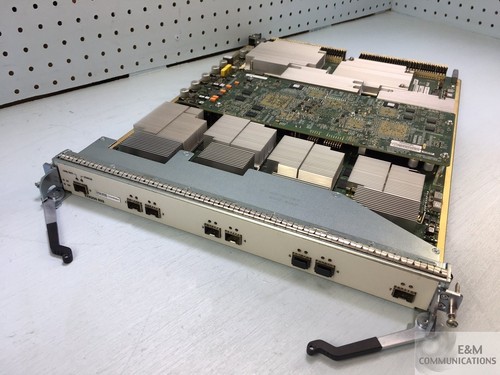 EX8200-8XS JUNIPER 8-PORT 10GBASE-X SFP+ LINE CARD EX8208 EX8216 ...