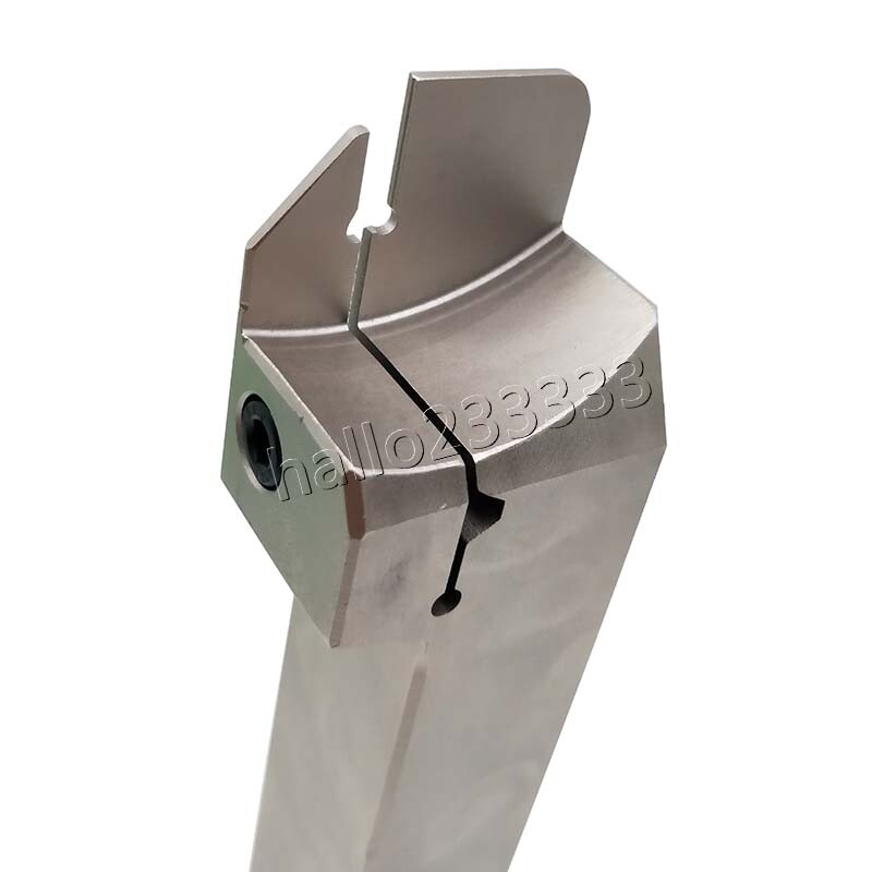 MGEHR 2525-2T25 CNC Lathe Grooving Turning Tool Holder For MGMN200 ...