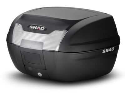 Shad 40L Top Box and Fitting Kit CAN-AM Spyder F3 S 2016-2024 | eBay