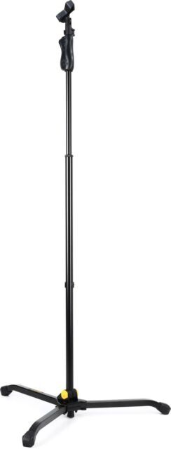 Hercules MS401B Microphone Stand - Black for sale online | eBay