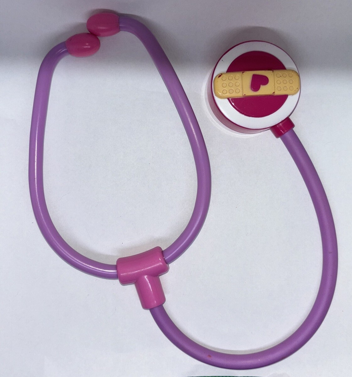 Doc Mcstuffins Stethoscope Template