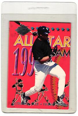 1994 Ultra Frank Thomas #2 Ultra All-Star Team | eBay