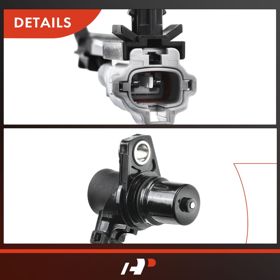 A-Premium Front Right ABS Wheel Speed Sensor for Toyota Tundra 2000 ...