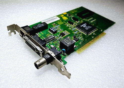 3Com EtherLink III 3C900COMBO 10Mbps BNC/RJ45 Ethernet PCI Card | eBay