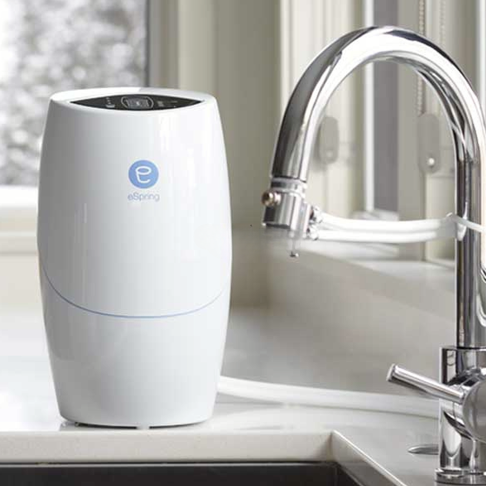 Authentic 100% Amway eSpring Water Purifier Replacement Filter ...