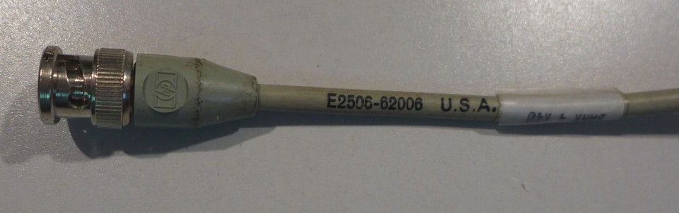 Agilent/HP E2506-62006 BNC Cable 9 meter | eBay
