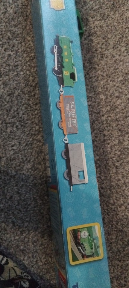 Duck Tomy Trackmaster motorised in box | eBay UK