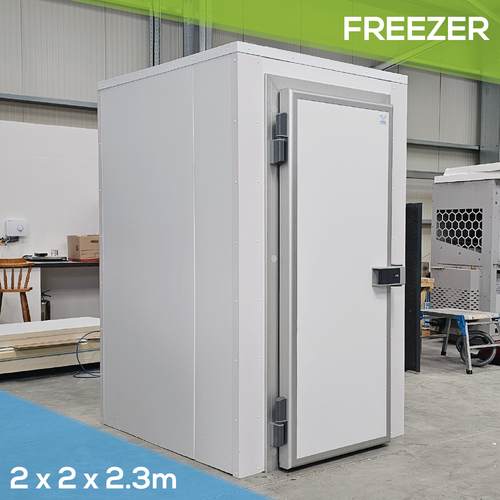 Walk-In Freezer Cold Room | 2m x 2m x 2.3m | Self-Assembly | Custom ...