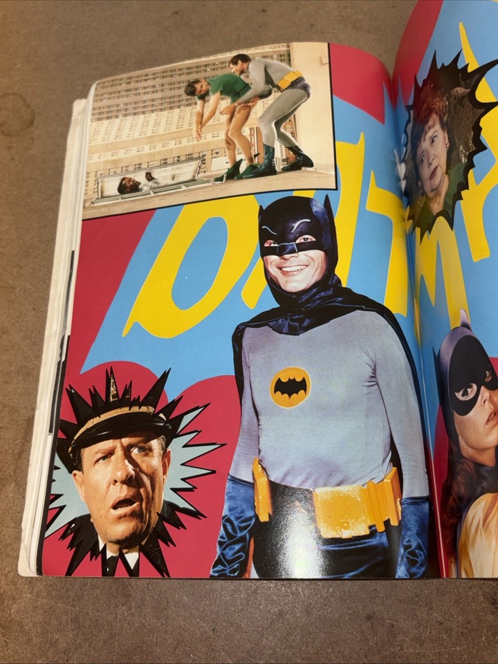Holy History It's... The Official Batman Batbook by Joel Eisner ...