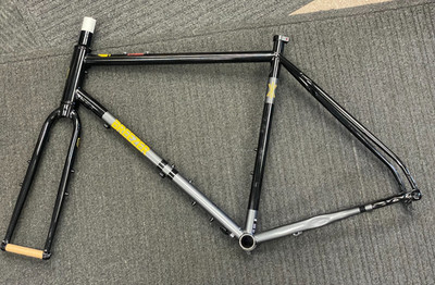 Breezer Inversion X Frameset | eBay