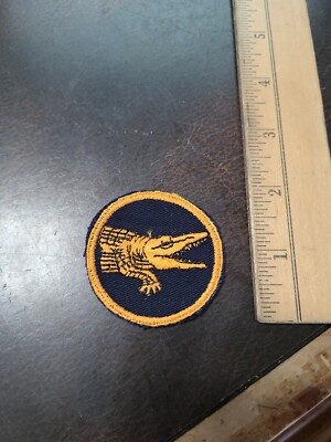 Vintage College University ROTC Patch Florida? | eBay