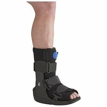 Ossur Air Equalizer Low Top Walking Boot - All Colors - All Sizes | eBay