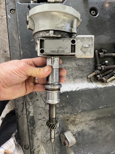 87-93 Ford 5.0 Mustang Ignition Distributor NO CAP EFI 302 V8 TFI ...