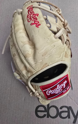 Rawlings PROR204-2CC 11.5" Heart of the Hide R2G Series 2025 SAME DAY ...