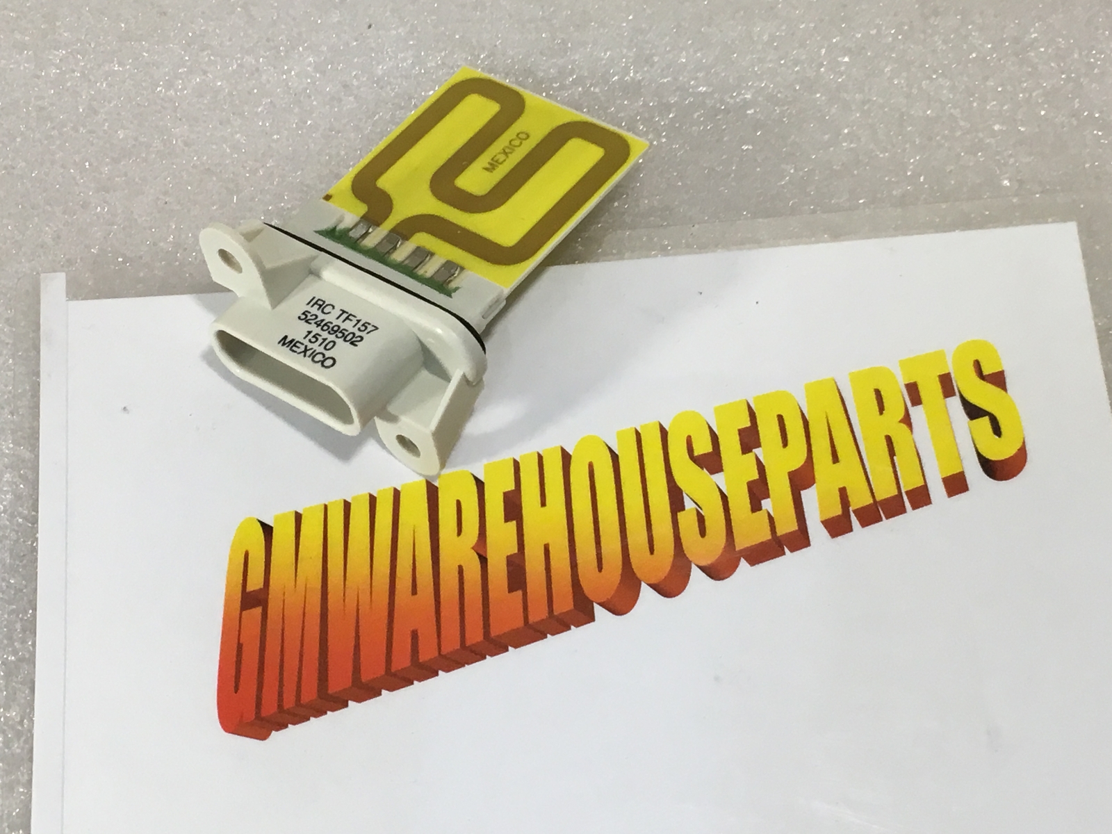 2006-2017 EXPRESS VAN SAVANNA REAR BLOWER MOTOR RESISITOR NEW GM ...