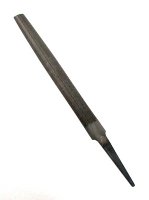 Vintage NICHOLSON 8 7/8" Bastard Triangular File NOS Made in USA | eBay