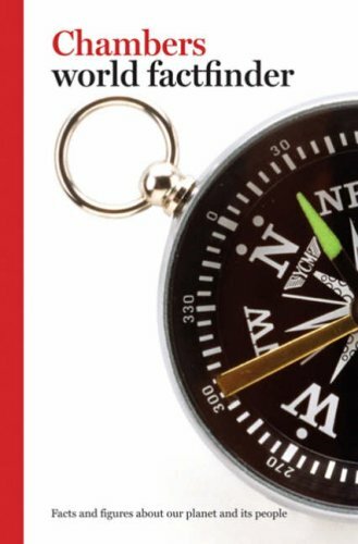 Chambers World Factfinder By Editors of Chambers | eBay