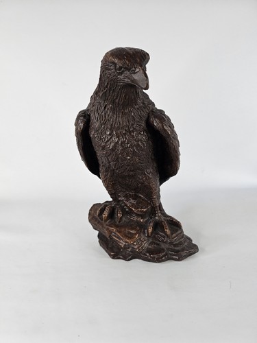 Vintage Red Mill Mfg Resin Eagle Statue Figure American USA 7.5 In | eBay