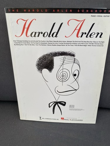 The Harold Arlen Songbook, , Very Good Book 9780881884258| eBay