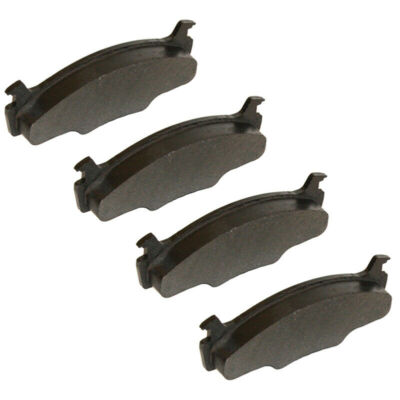 Empi 22-2892 Brake Disc Pads For Caliper 22-6125-B/22-6126-B, Set Of 4 ...