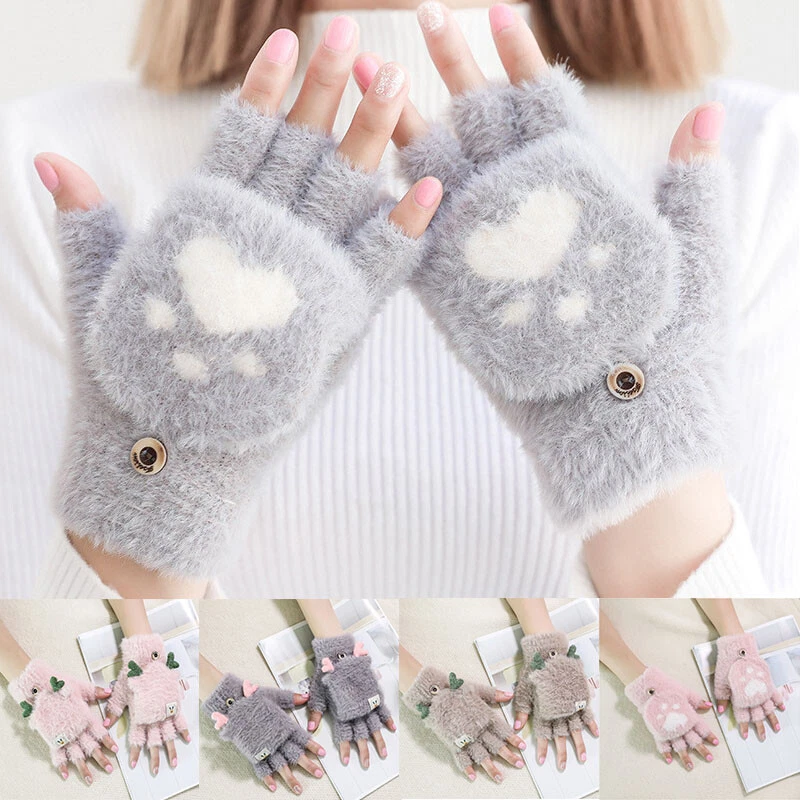 Cute Mittens For Women