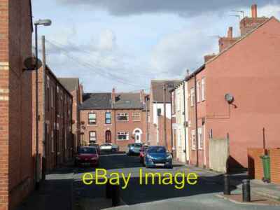 Photo 6x4 Crowther Place Castleford One of the warren of late 19th ...