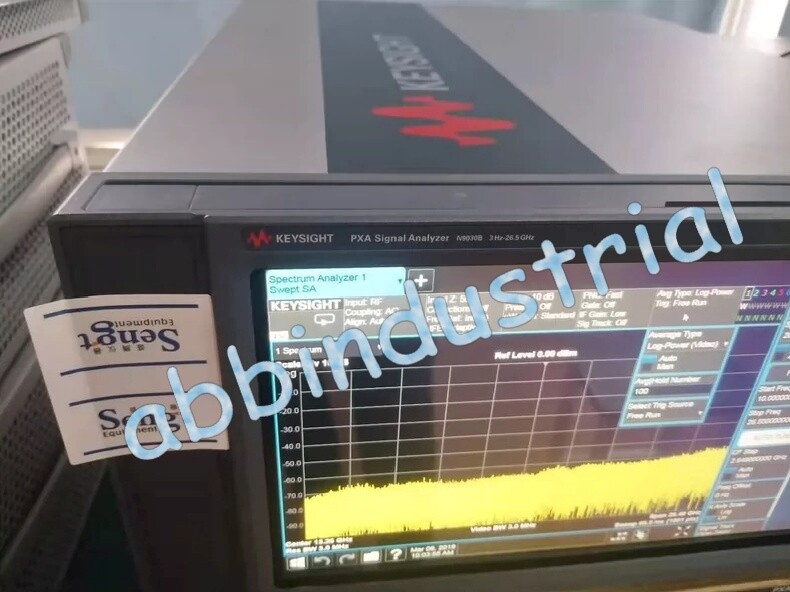 AGILENT / Keysight N9030B PXA Signal Analyzer, 2Hz-50GHz | eBay