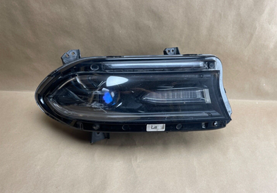 2015 2016 2017 2018 2019 2020 2021 DODGE CHARGER HEADLIGHT RIGHT RH ...