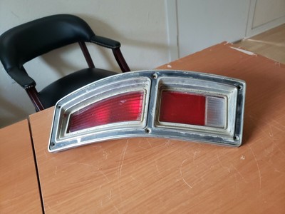 1972 Ford Ranchero Tail Light D2OB-13440-BA RH | eBay