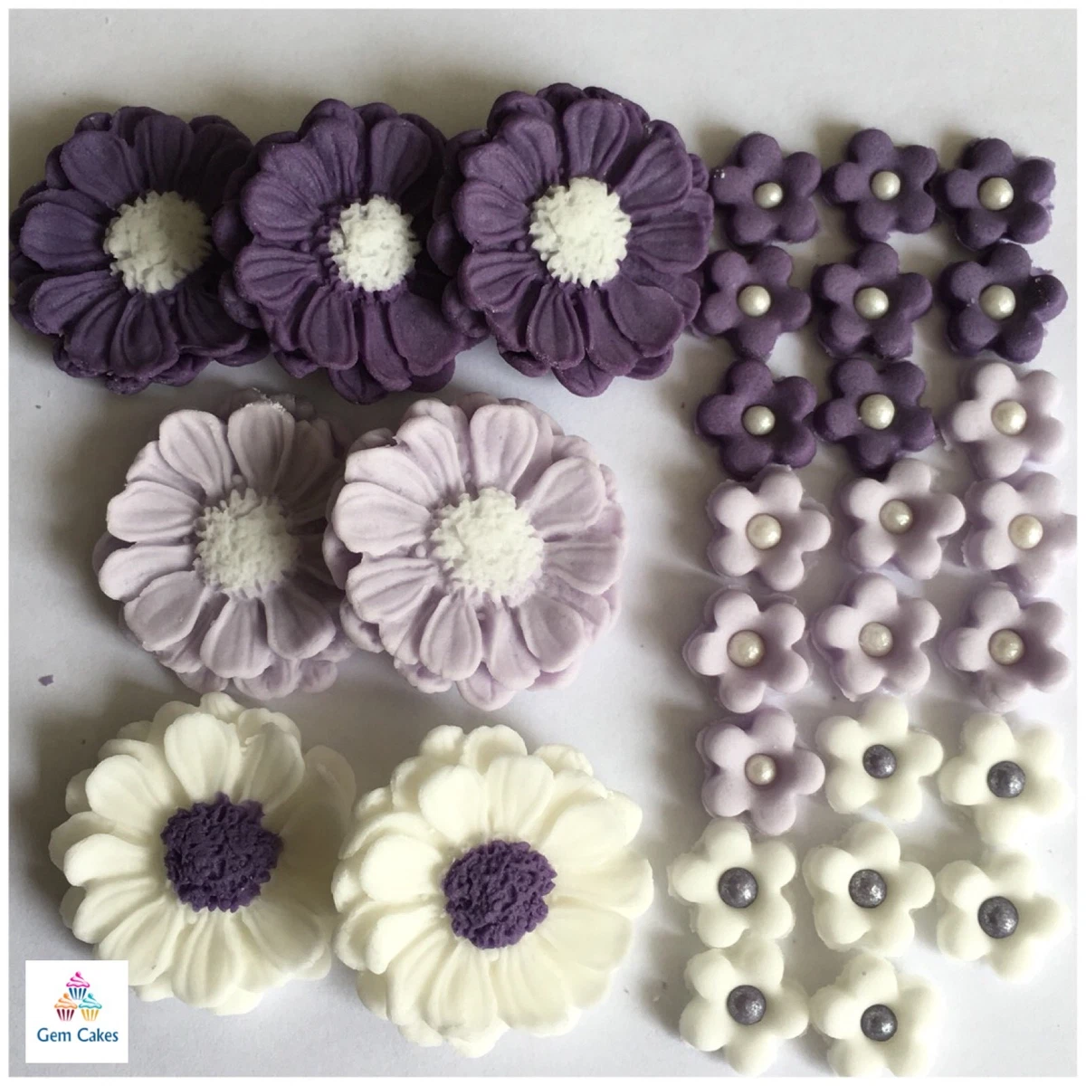 Edible Fondant Flowers For Cakes | Best Flower Site