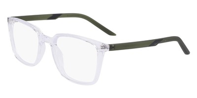 NEW AND AUTHENTIC NIKE 7259 900 Matte Black Eyeglasses 53/19/145 | eBay