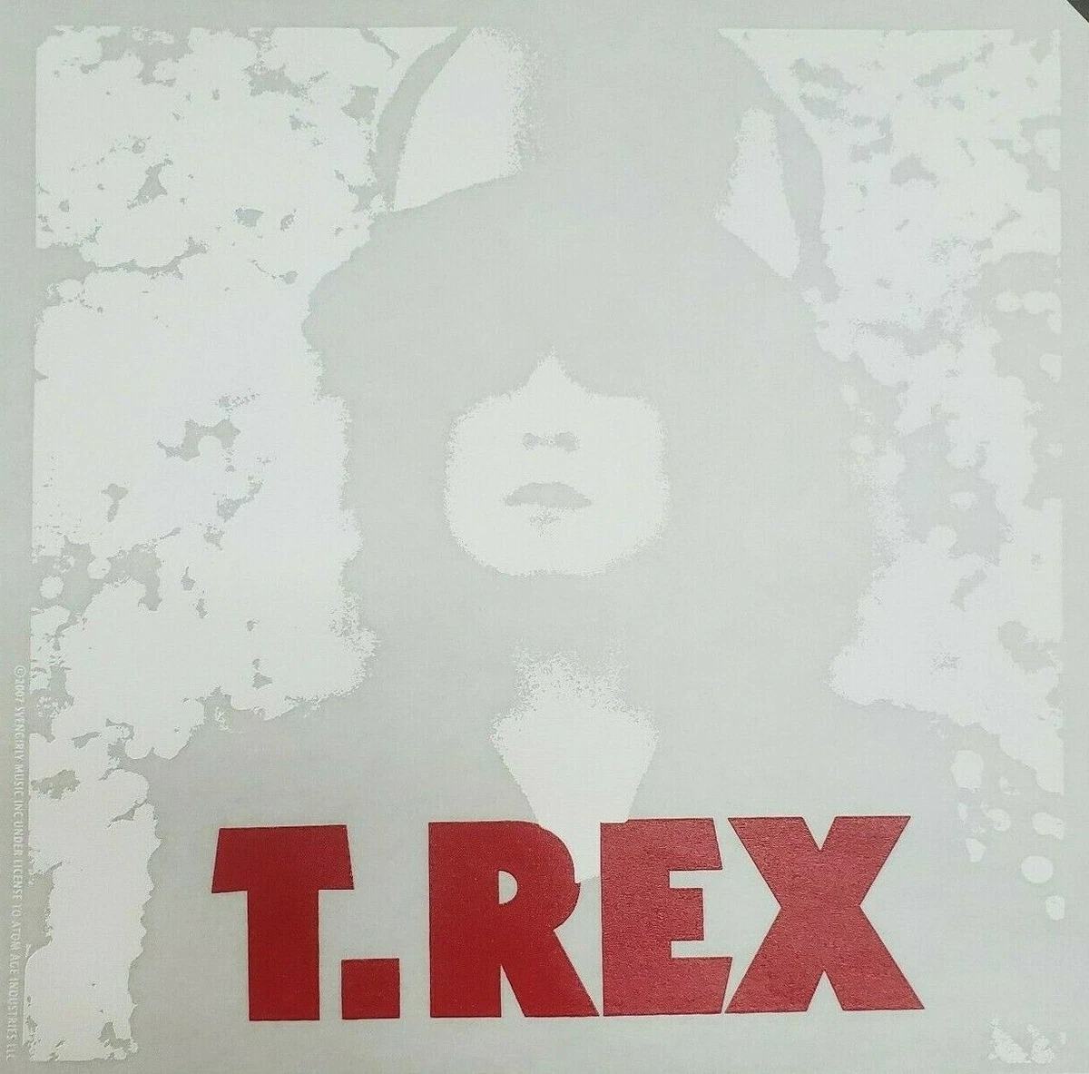 T Rex Band Logo