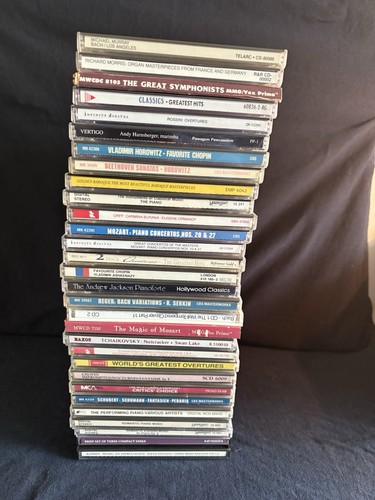 Classical Cd Lot | eBay