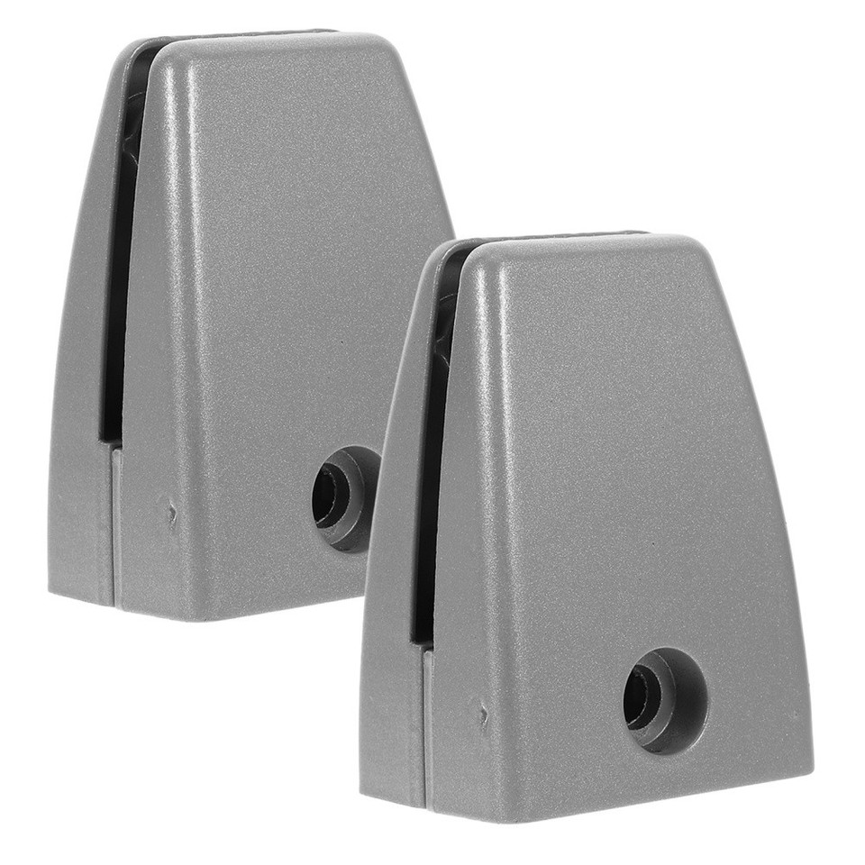 Desk Partition Clamp Dividers Clamps Clip Clamp-on Shelving Unit | eBay ...