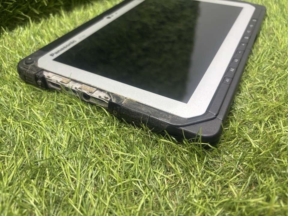 Panasonic ToughPad FZ-A2 10.1" 32GB Grey Rugged Android Tablet+ PSU ...