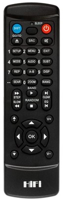 Replacement remote for NAD C350(AMP) C370(AMP) C450(AMP) C730(AMP) C740 ...