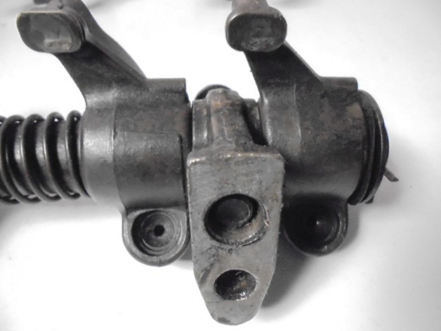 Buick NAILHEAD 364 401 425 Pair Original Rocker Shafts Arms Bolts ...