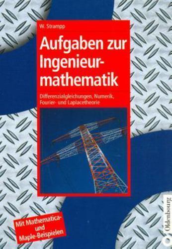 Oldenbourg Lehrbücher Für Ingenieure Ser.: Aufgaben Zur ...