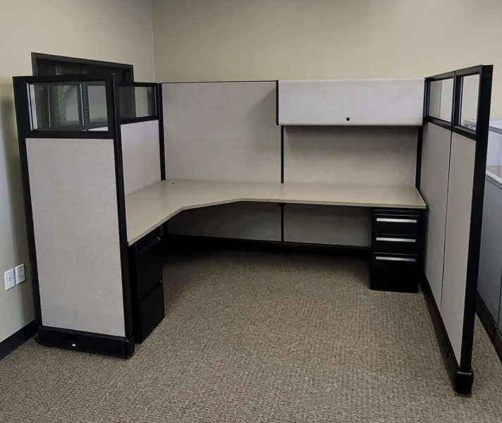 HERMAN MILLER AO2 CUBICLES | eBay