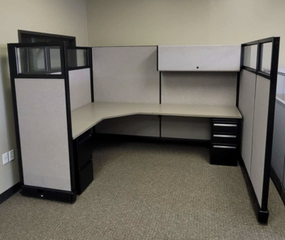 HERMAN MILLER AO2 CUBICLES | eBay