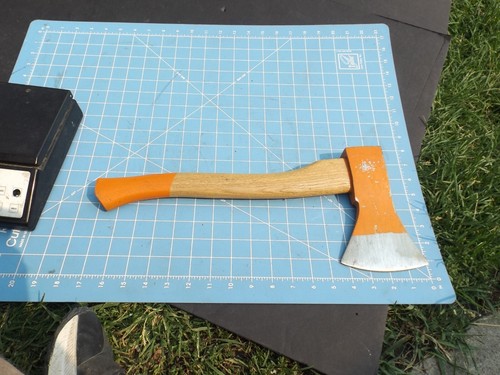 Tomahawk Single Bit Hatchet Axe | eBay