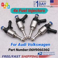 Genuine Audi Fuel Injector 06L-906-036-AH for sale online | eBay