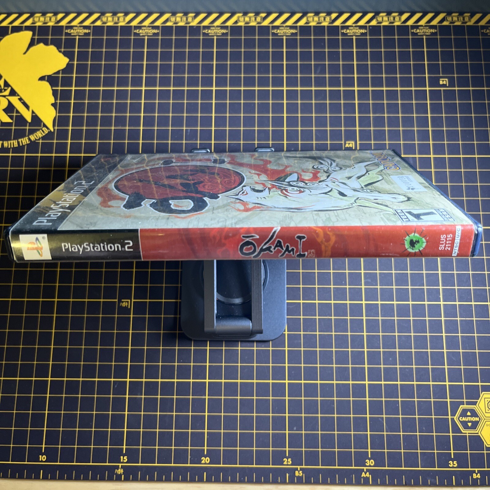 PlayStation 2 PS2 Game Okami CIB Complete In Box W/Manual US Versions ...