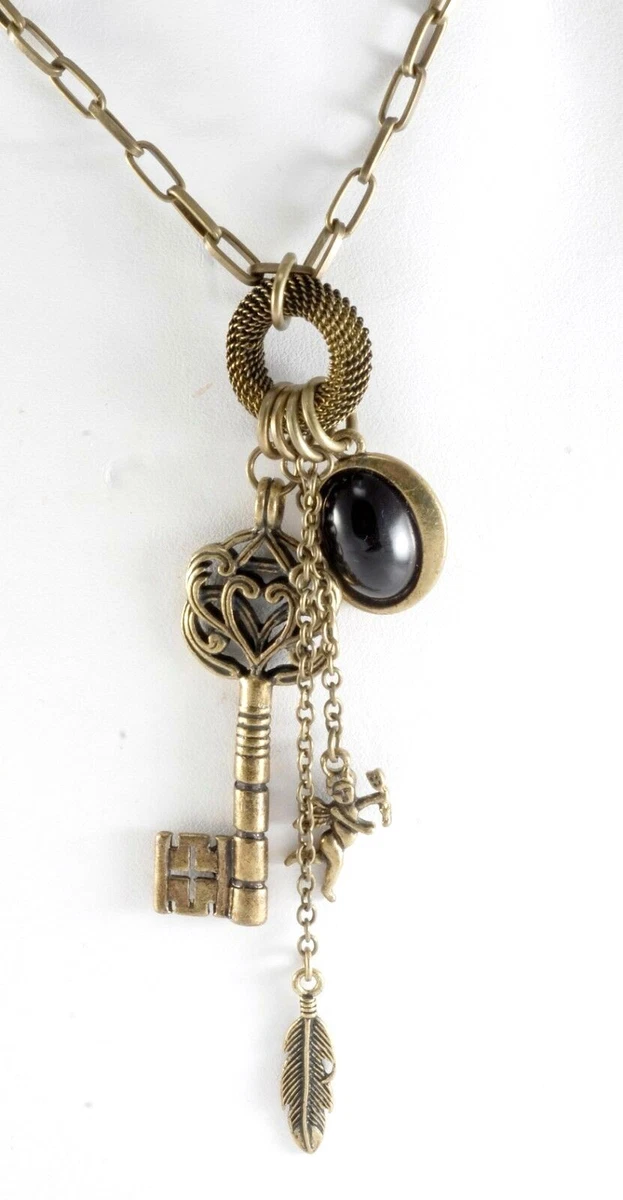 Steampunk Key Jewelry