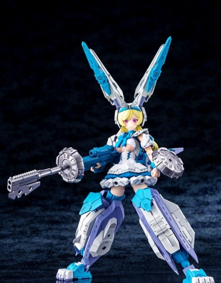 Kotobukiya Goddess Device Alice PVC Assembled Model Toy In Stock NEW | eBay