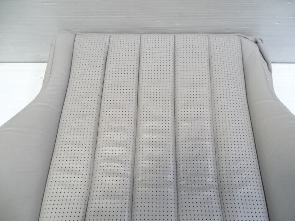 03 Mercedes R230 SL55 seat cushion, bottom, left, alpaca gray, AMG | eBay