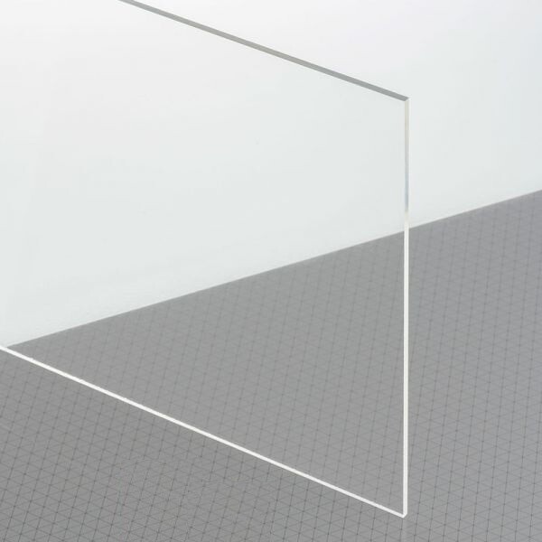 REPLACEMENT ACRYLIC GREENHOUSE GLAZING SHEET PERSPEX GLASS PANEL CUT TO ...