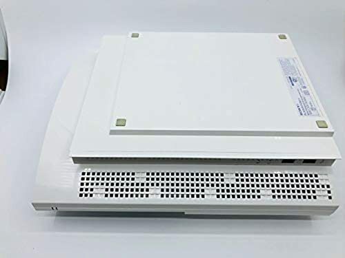 PLAYSTATION 3 (80GB) Ceramic White PS3 SONY Japan game Console SONY ...