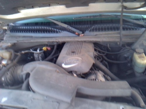Used Rear Axle Assembly Rear fits: 2002 Chevrolet Avalanche 1500 4x2 3. ...